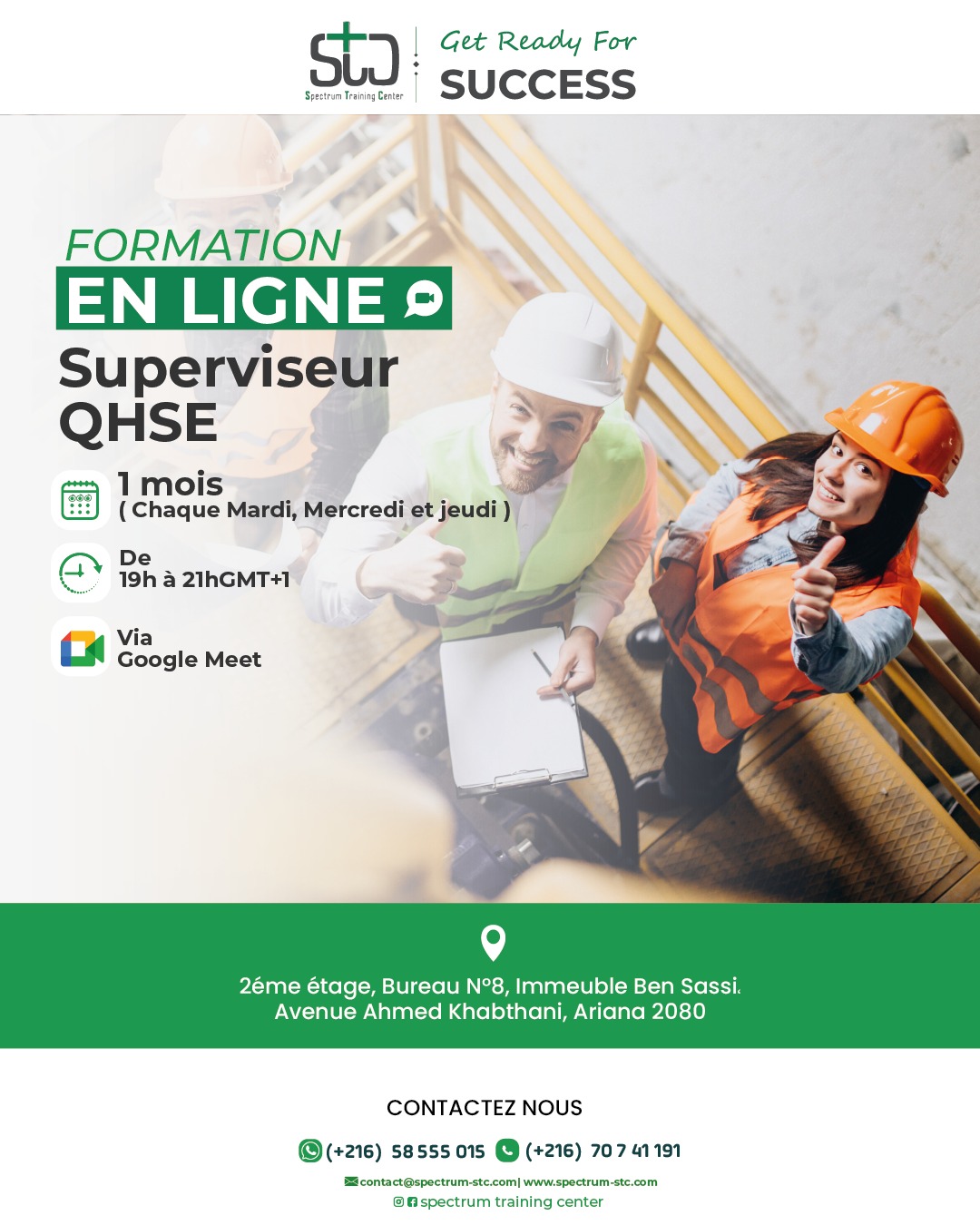 Nos Formations - Page 4 sur 5 - Spectrum Training Center