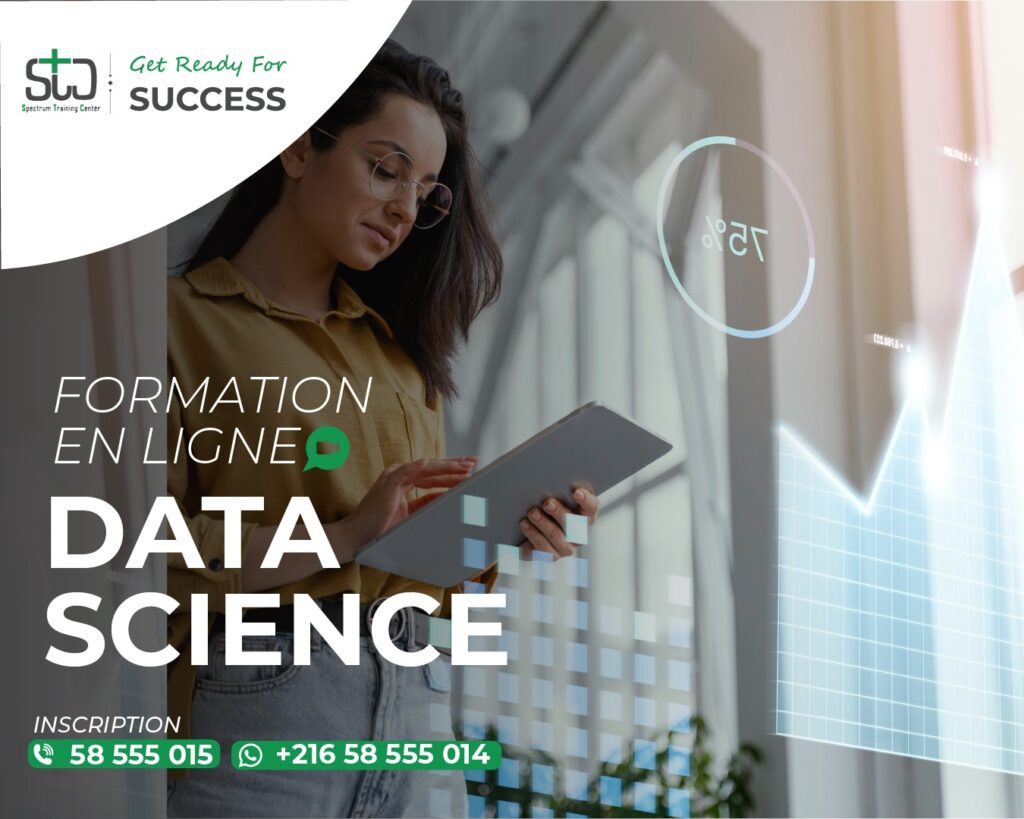 Data Science - Spectrum Training Center