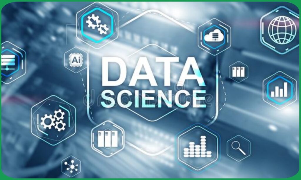 Formation en Data Science - Spectrum Training Center