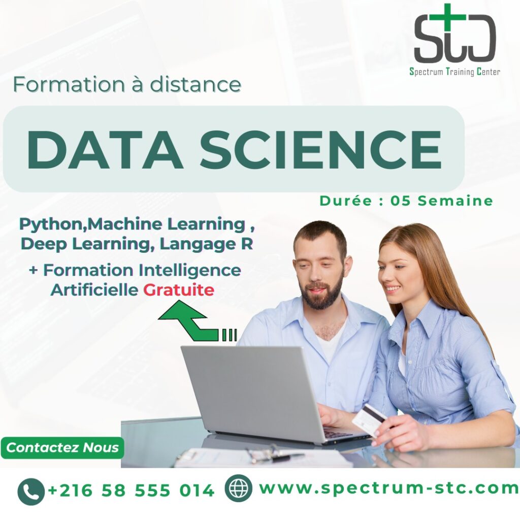 Data Science - Spectrum Training Center