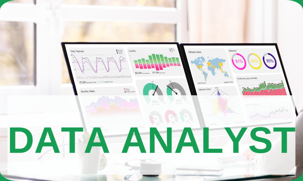 Formation Data-Analyst - Spectrum Training Center